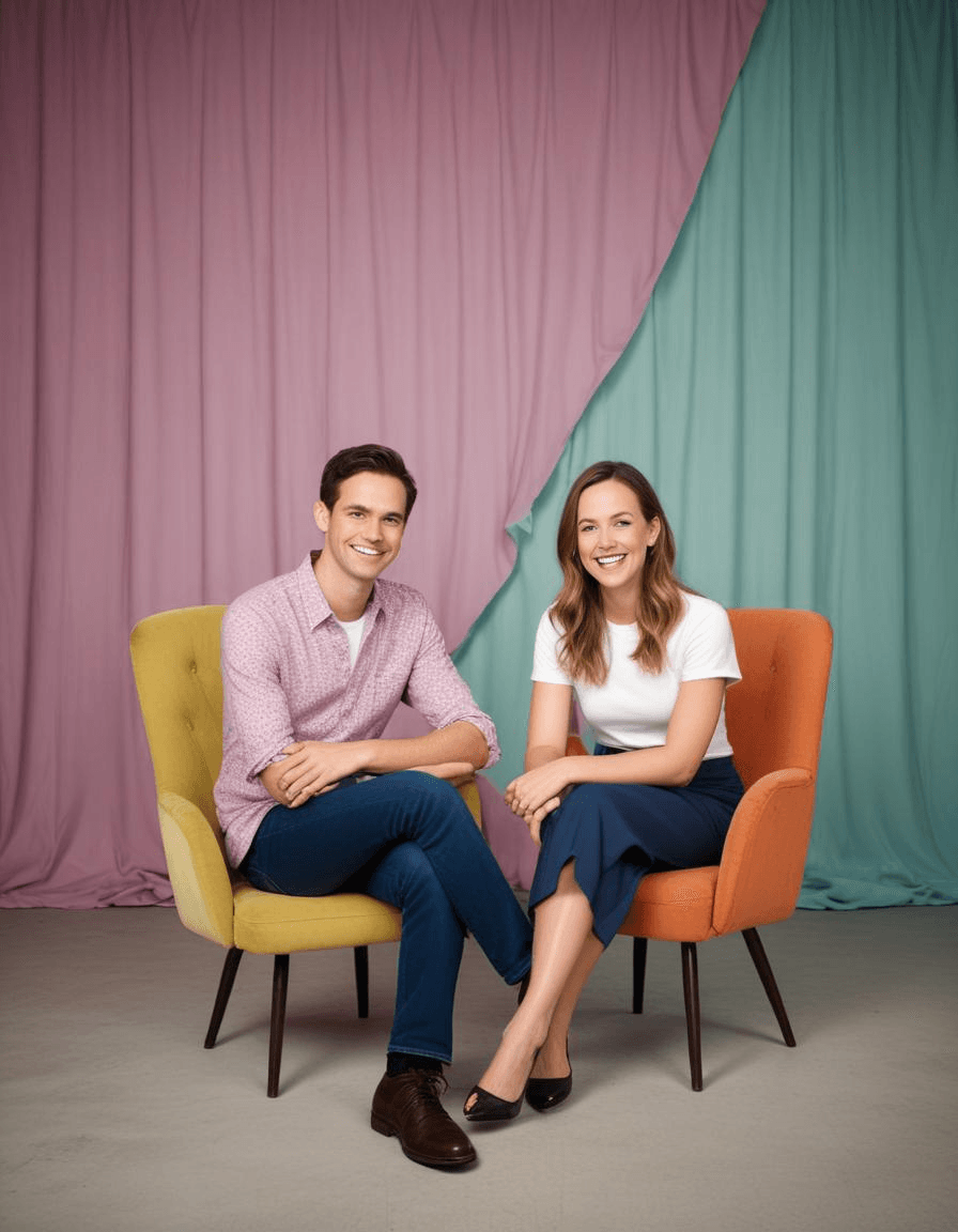 Awkward Couples Photo Shoot: Fun Ideas for Hilarious Memories